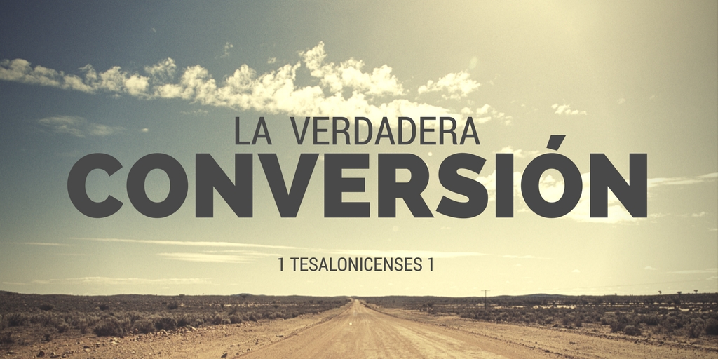 Verdadera conversión - Iglesia Providencia